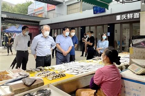 【要闻】让城市更文明！闵行区政协主席祝学军赴颛桥实地督查全国文明城区建设工作澎湃号·政务澎湃新闻 The Paper