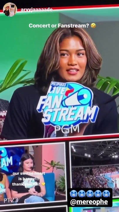 Fifi Sharma Sings On Pilipinas Live Video Dailymotion