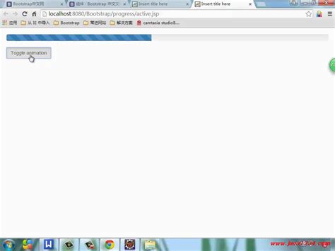 【一头扎进bootstrap】视频教程第九讲java知识分享网 免费java资源下载