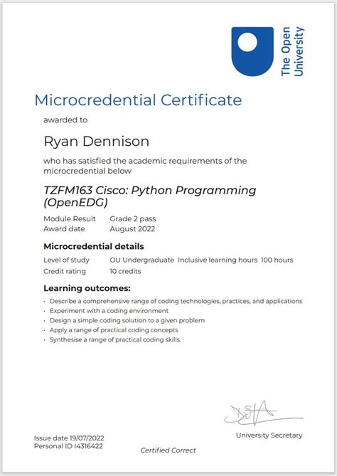 Ryan Dennison On Linkedin I Recently Completed A Python