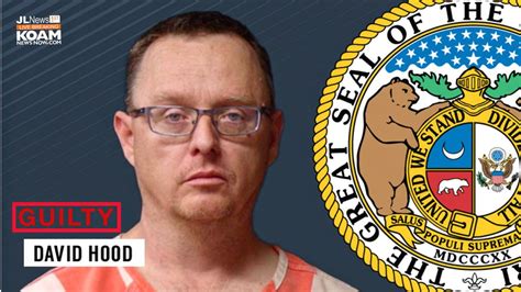 Goodman Man Charged Sex Crimes Including Incest Guilty On All Counts