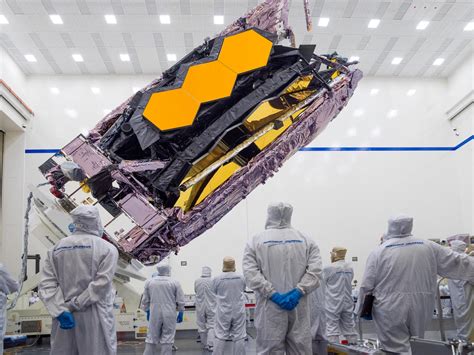 El Telescopio Webb Arribó A Su Destino Final Observará Las Primeras