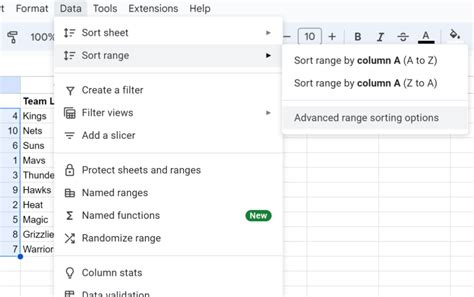 Google Sheets How To Sort Two Columns To Match