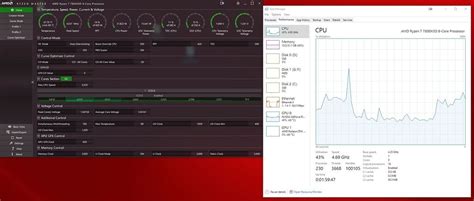 Cpu Activity And Cpu Cooler Hardware And Peripherals Microsoft Flight