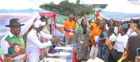 Anambra 500 Apga Pdp Lp Members Join Apc