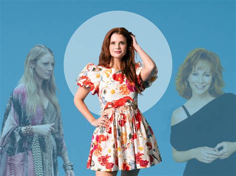 Joanna Garcia Swisher On How Reba Mcentire Inspired Her In Reba