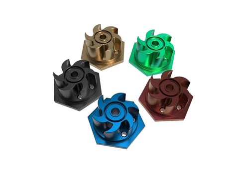 MQJM Custom CNC Multi Axis Machining Manufacturer Supplier Factory China