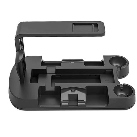 Cateissary Base De Almacenamiento De Host De Juegos Multifuncional Base