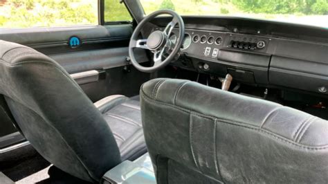 1968 Dodge Charger Hellephant Is For Sale