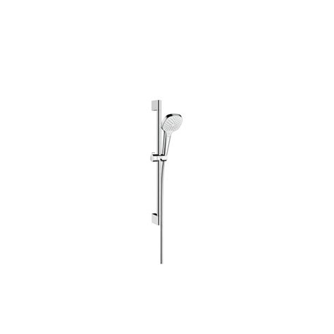 Hansgrohe 26582400 Brausenset Croma Select E Vario/Unica, 71,55