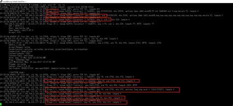 Tcpdump 使用方法 雪域蓝心 博客园