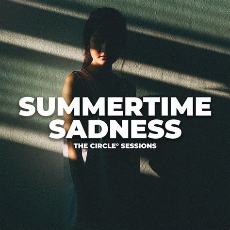 Summertime Sadness Lyrics