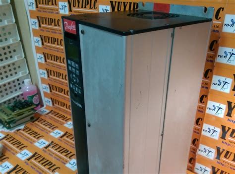 Danfoss Vlt 8000 Aqua Inverter Drives