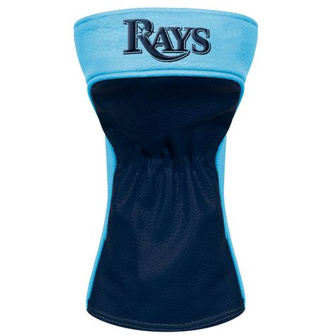 Team Effort Tampa Bay Rays Individual Driver Headcover Pga Tour