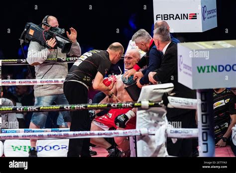 Poznan Boks Gala Bokserska Poznan Boxing Night N Z Krzysztof Diablo Wlodarczyk