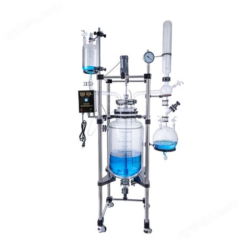 实验室玻璃反应釜 制药网