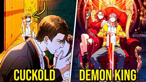 His Wife Cheated On Him But Now He Plans His Revenge Against Everyone Manhwa Recap Youtube