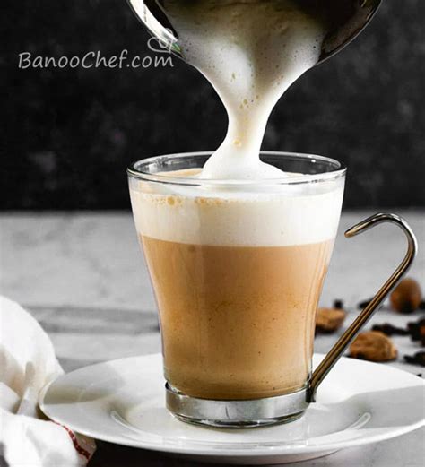 فوم گیری شیر بدون دستگاه بانو شف