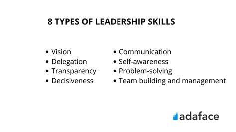 Importance Of Leadership Skills In The Workplace