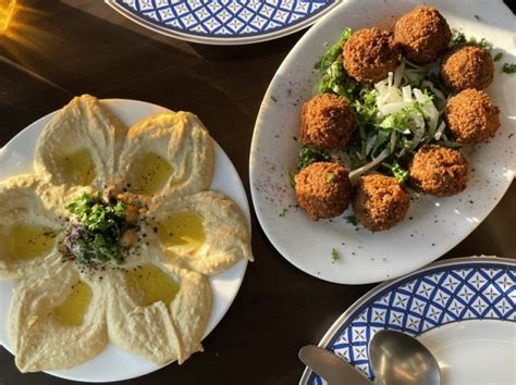 페트라 이태원 중동음식 맛집 팔라펠 후무스 추천 네이버 블로그