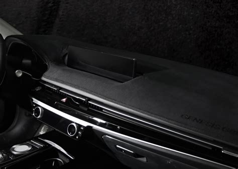 Genesis Boutique 논슬립 대시보드 커버 G80