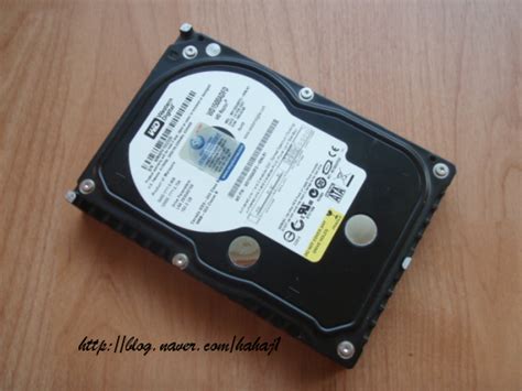 Wd웨스턴 디지털 하드 디스크 Rma 의뢰 방법 네이버 블로그