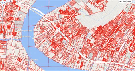 การแสดงผลชนขอมล layers แผนทจาก WMS WMTS Server