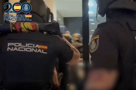 Canarian Weekly Video Eleven Women Freed From Sex Trafficking Gang