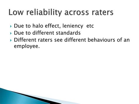 ppt common rating errors powerpoint presentation free download id