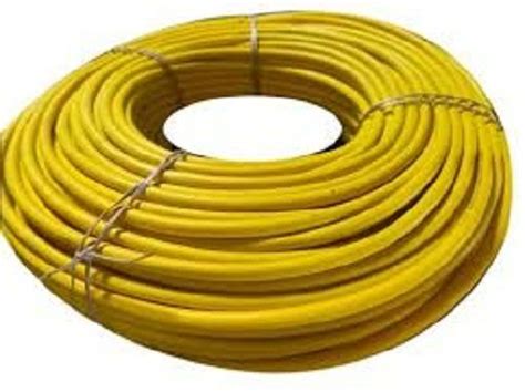 120 To 140 Volt Yellow Color Electrical Pvc Wire Frequency Mhz 50 60 Mhz Megahertz Mhz At