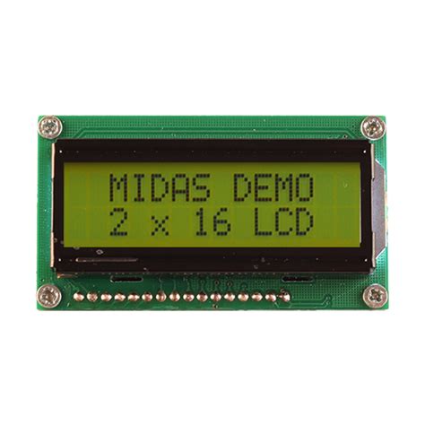 MC21605H6WR SPTLY V2 Midas Components