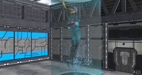 Samus In The Tank 03 By Torunkusu On Deviantart
