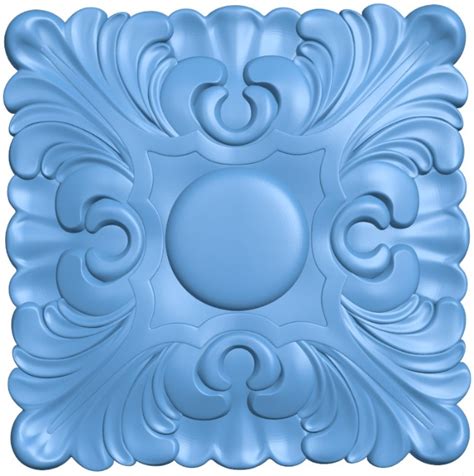 Square Pattern