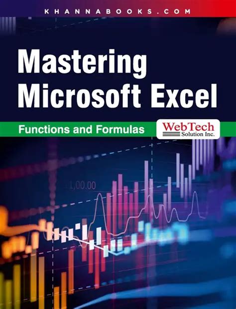 Mastering Microsoft Excel Functions And Formulas