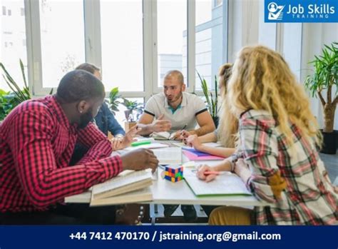 Navigating The Job Skills Training Programs In Coventry