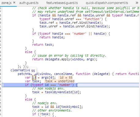 Angular Javascript Angular2 6 Calling SetInterval Multiple Times