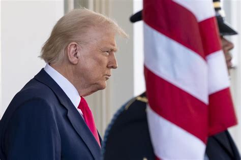 Judge Rebukes Trump For Firing Federal Worker Us Is Not An Autocracy