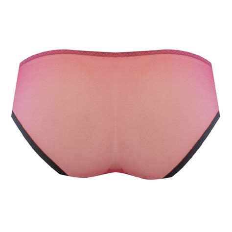 Bikini Vicky Form Talla M Encaje En Costados Vino Walmart