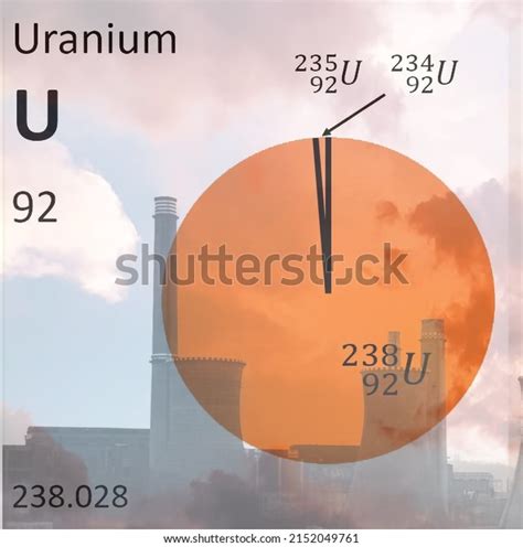 Isotope Uranium Over 933 Royalty Free Licensable Stock Illustrations