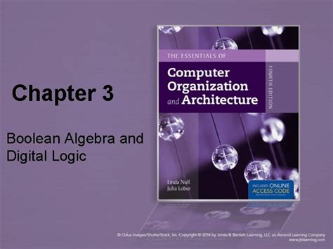 Chapter Boolean Algebra And Digital Logic Chapter
