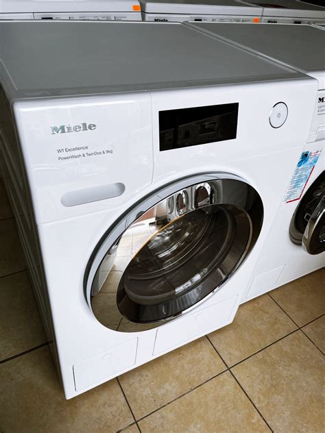 Miele WER875 WPS PWash2 0 TDos XL WiFi MieleServisBG