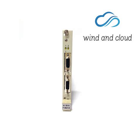 F8621A HIMA Dual Port RAM For Central Module Communication Fengyun