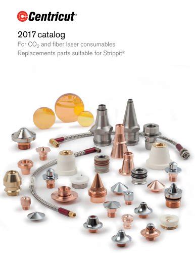 Co2 Laser Consumables For Amada Hypertherm Inc Pdf Catalogs