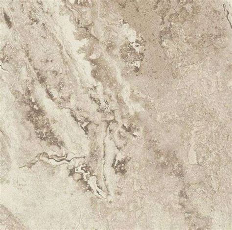 CW TrafficMaster LIGHT TRAVERTINE Peel Stick Vinyl Tile Flooring