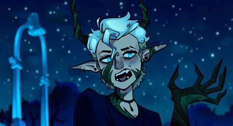 Possessed Hunter By Elivonders On Deviantart