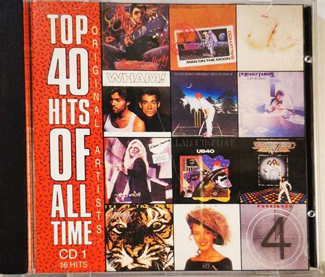 Other Music Cds Top 40 Hits Of All Time Cd Was Sold For 6900 On 1