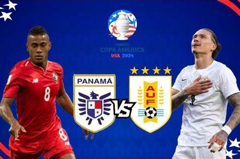 Uruguay vs Panamá En Vivo