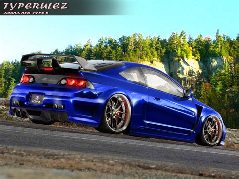 Acura Rsx Top Speed Design Corral