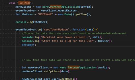 Refreshaccesstoken Not Functioning Issue Xeroapi Xero Node