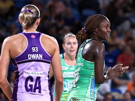 Lisa Alexander On Super Netball Schedule Expansion Tv Ratings Code